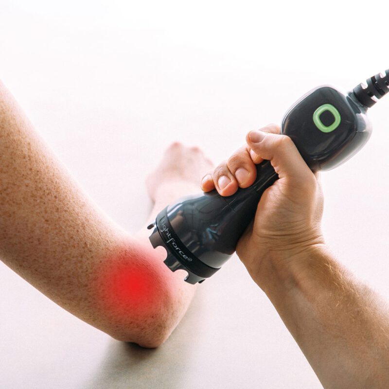 Deep Tissue Laser Therapy | Balance Solutions | Beachwood